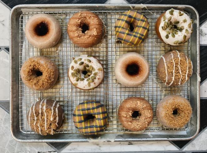 Federal Donuts Opens at East Market - National Real Estate Development