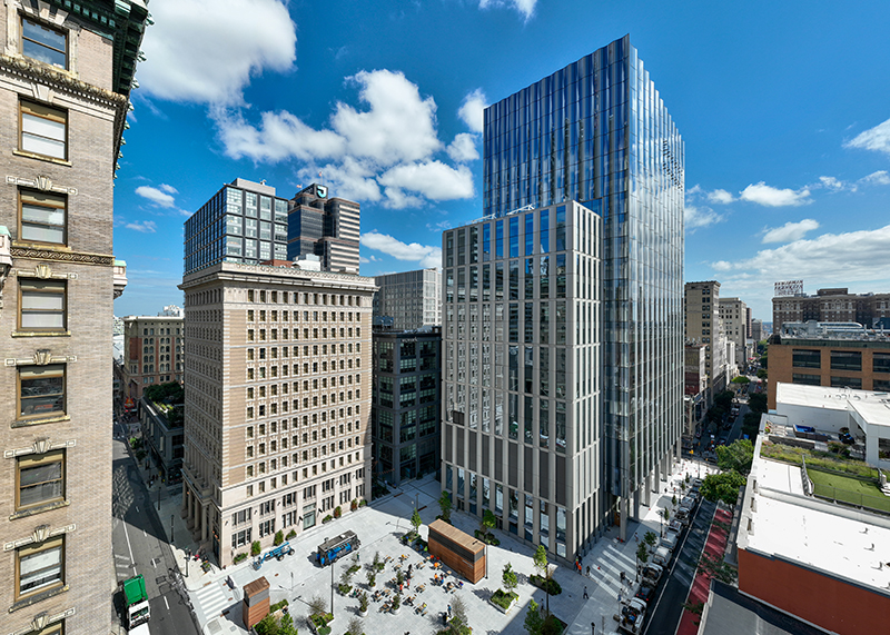 Jefferson Health’s Honickman Center Grand Opening Celebration ...