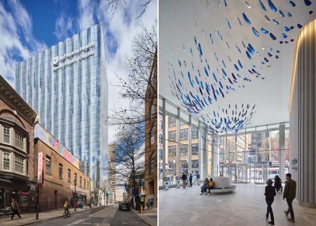 National Real Estate Development and Ennead Architects Complete the ...