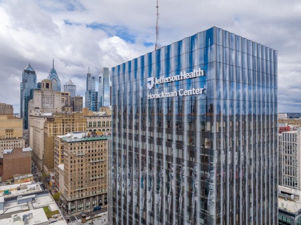 National Real Estate Development and Ennead Architects Complete the ...