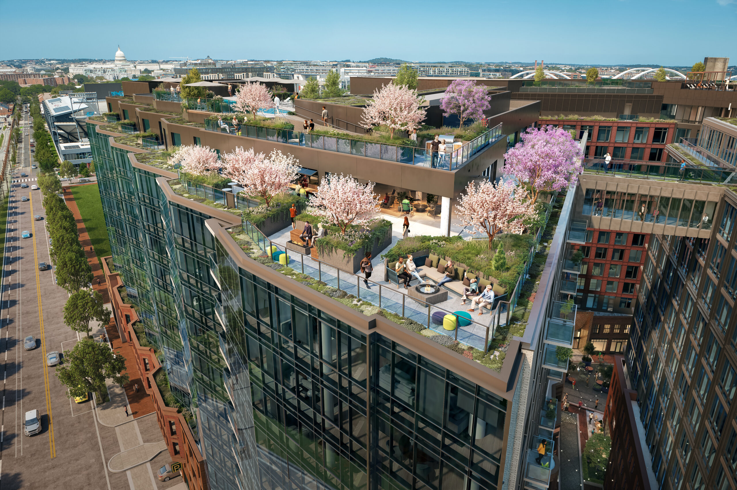 The Stacks Welcomes First Residents at The Byron - National Real Estate ...